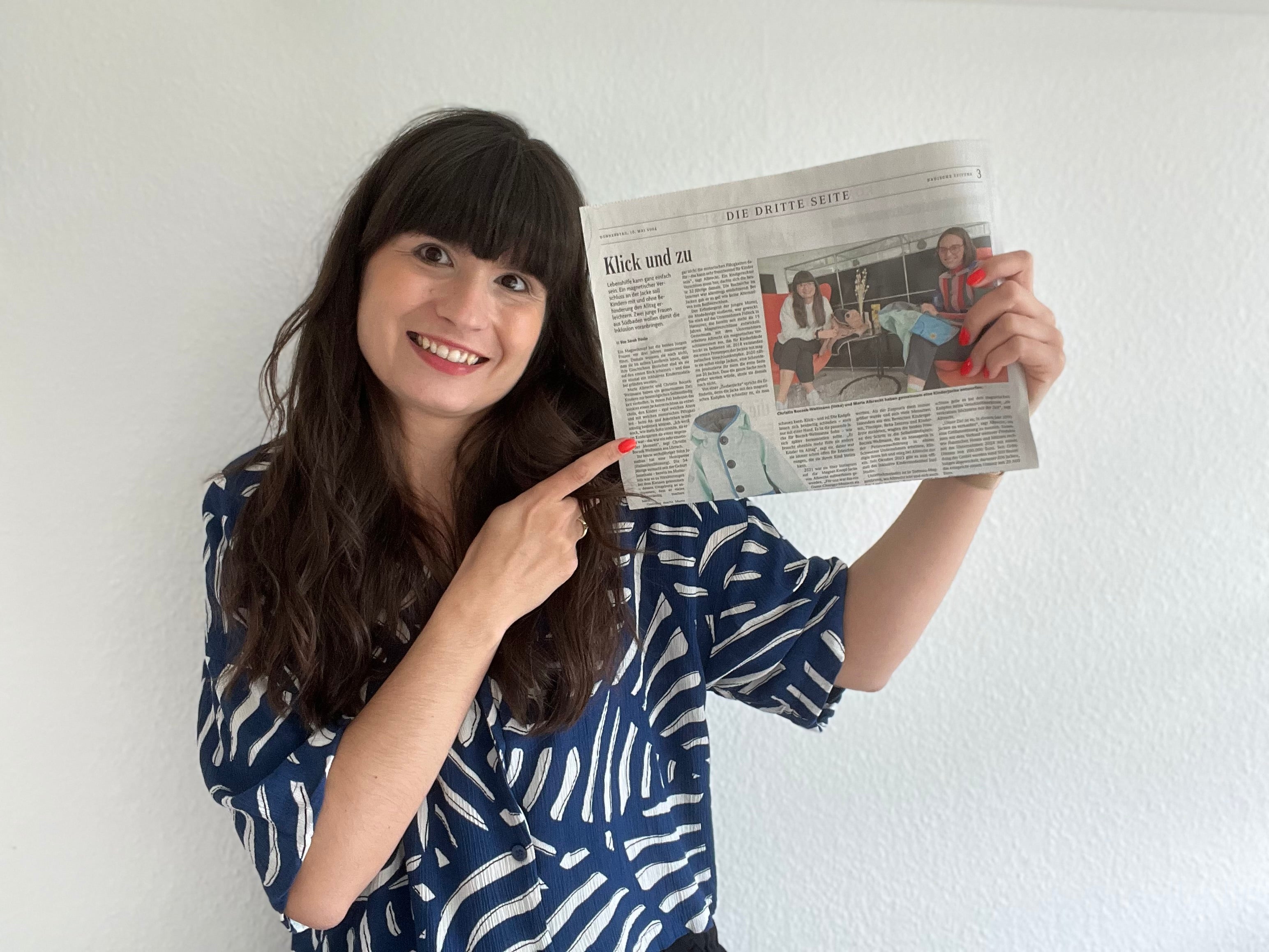 Joni Studio x Badische Zeitung – Joni Studio GmbH